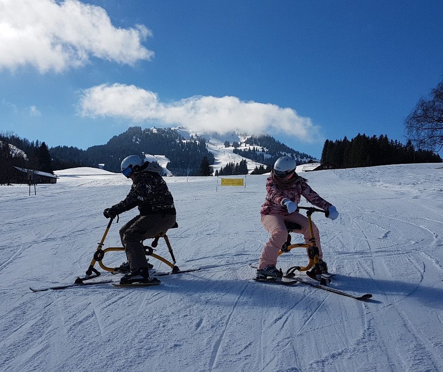 Shop – Snowbike Fun in der Schweiz